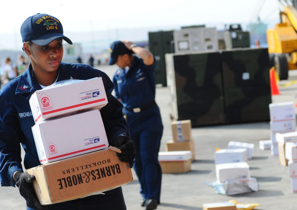Logistics Operation | Pusat Pelatihan